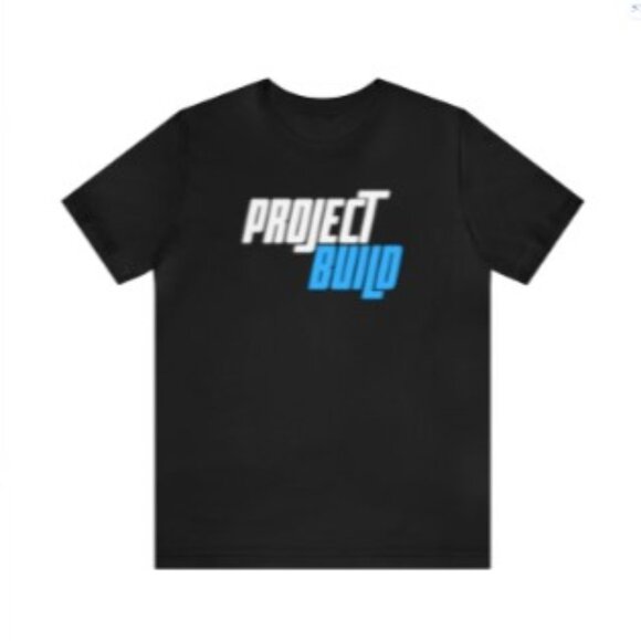 Shirts | Project Build Shirt | Poshmark